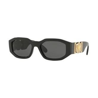 Versace Biggie Sonnenbrille - - Accessories - unisex - Schwarzk - 53 MM