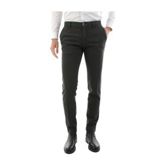 Mason's Pantaloni Milano Cbe439 Chinos - - Trousers - Herren - Gr&uuml;n - XL