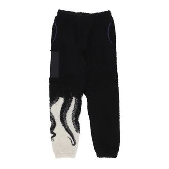 Octopus Sherpa Pant Side Liner - - Trousers - Herren - Schwarzk - M