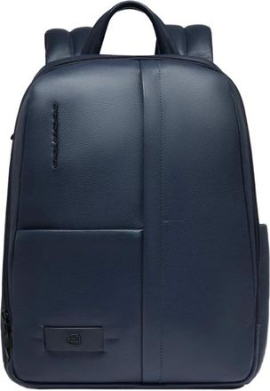 Piquadro Homme, Sacs, Bleu, Taille: ONE Size W137 Backpack