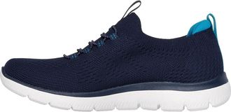Skechers Damen, Schuhe, Blau, 40 EUGr&ouml;&szlig;e