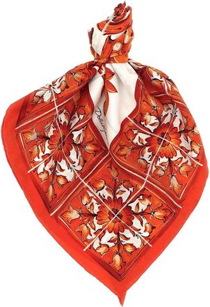Dolce & Gabbana &Eacute;charpe - Orange