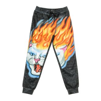 Ripndip Schwarze Herren Trainingshose - - Trousers - Herren - Schwarzk - L