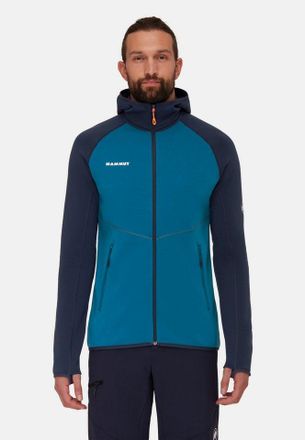 Mammut Fleecejacke Aconcagua ML Hooded Jacket Men