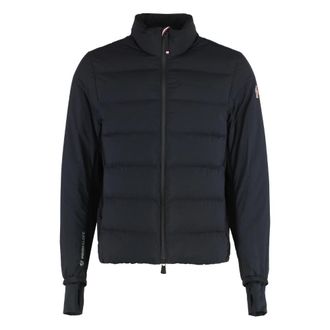 Moncler Homme, Vestes, Noir, Taille: L Araripe Padded Jacket