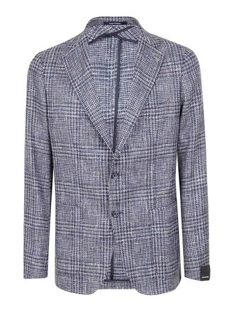 Tagliatore Veste Casual - Bleu
