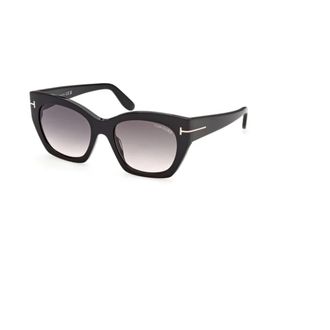 Tom Ford Joni-02 Sonnenbrille - - Accessories - Damen - Schwarzk - 54 MM