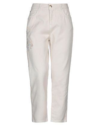 MY TWIN Twinset HOSEN & RÖCKE - Jeanshosen auf YOOX.COM