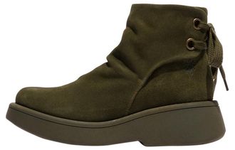 FLY London Fly London Womens Mebs189fly Ankle Boot, Aspen, 40 EU
