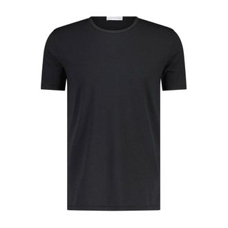 Kiefermann Baumwollmix Hero T-Shirt - - Tops - Herren - Schwarzk - L