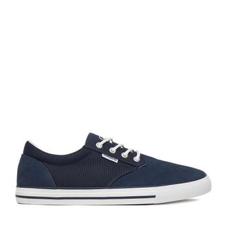 Quiksilver Sneakers aus Stoff Quiksilver CEO-DAYTON-01 Dunkelblau