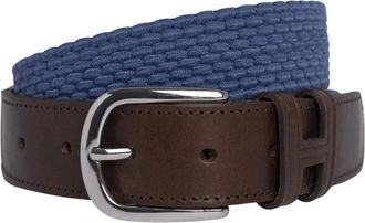 Hackett Homme, Accessoires, Multicolore, Taille: M Parachute Belt