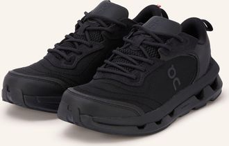 On Sneaker Cloudzone Moon schwarz