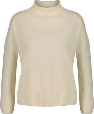 Pure Damen Kaschmirpullover