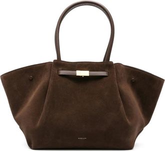 DeMellier Femme, Sacs, Brun, Taille: ONE Size Tote Bag