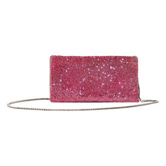 Benedetta Bruzziches Your Best Friend La Petite Bag - Dr.No. 1 - - Bags - Damen - Rot - ONE SIZE