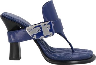 Burberry SCHUHE - Zehentrenner auf YOOX.COM