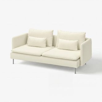 IKEA S&Ouml;DERHAMN 3er-Sofa