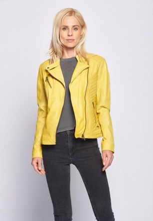 Maze Lederjacke Sally