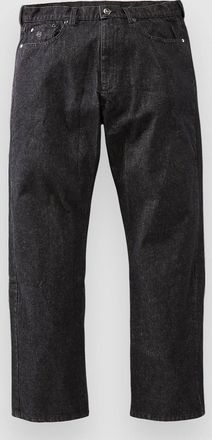 eS Baggy Jeans black wash
