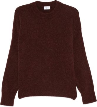 Filippa K pull à col rond - Marron