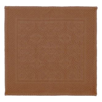 Haomy Tapis de bain en conton Kymi Haomy
