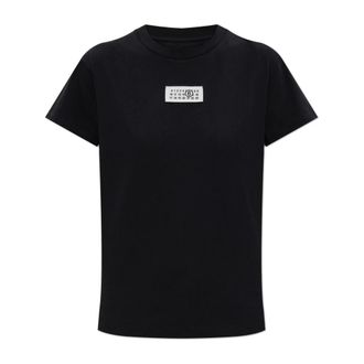 Maison Margiela T-Shirts - - Tops - Damen - Schwarzk - L