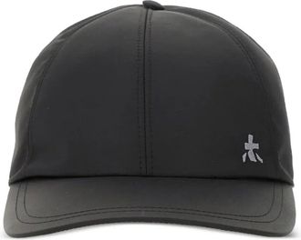 Premiata Ball Baseballkappe mit Logo - Schwarz