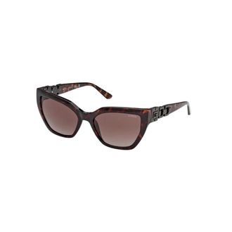 Guess Cat-Eye-Sonnenbrille - - Accessories - Damen - Braun - 55 MM
