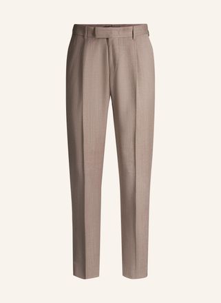 Joop Anzughose Regular Fit beige