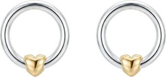 Tous Ohrringe Flechazo 1004560400 Silberfarben