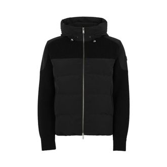 Moose Knuckles Herren, Jacken, Schwarzk, XLGr&ouml;&szlig;e