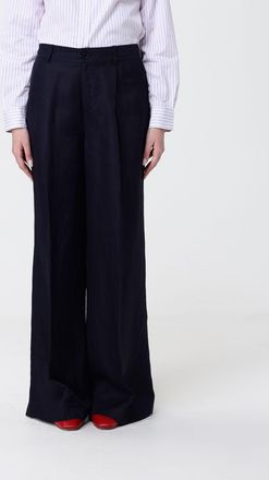 Lauren Ralph Lauren Pantalon LAUREN RALPH LAUREN Femme couleur Bleu