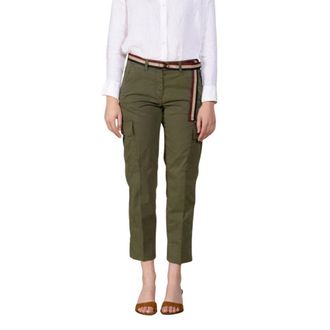 Mason's Damen, Hosen, Gr&uuml;n, XSGr&ouml;&szlig;e