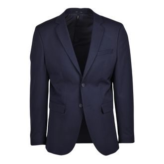 Selected Figurbetontes Jackett - - Jackets - Herren - Blau - 2XL