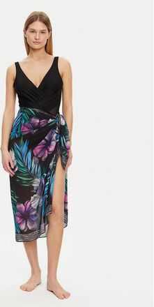 Miraclesuit Pareo Flora Aura 6552300 Bunt