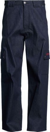 Off-white HOSEN & R&Ouml;CKE - Jeanshosen auf YOOX.COM