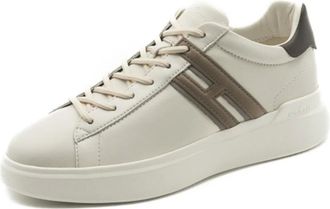 Hogan Herren, Schuhe, Weiß, 43 EUGröße