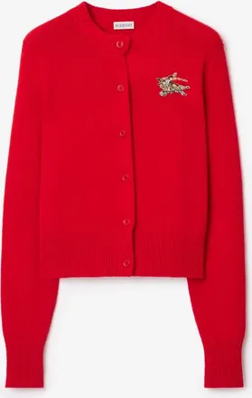 Burberry Cardigan en laine et cachemire, Size: XS