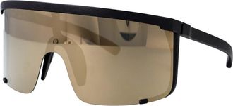 Mykita Raketen-Sonnenbrille f&uuml;r einen stylischen Look - - Accessories - unisex - Schwarzk - ONE SIZE