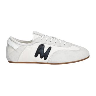 Msgm Neuer Retro Super Leichter Sneaker - - Shoes - Damen - Wei&szlig; - 38 EU