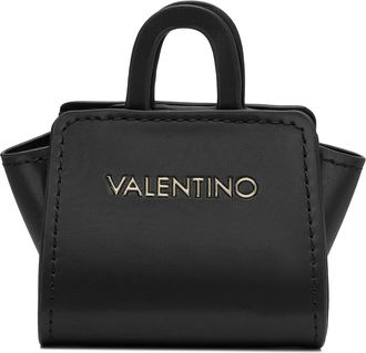 Valentino Schl&uuml;sselanh&auml;nger Valentino Aurum VPCA0Y01 Schwarz