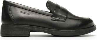 Geox Slipper Geox Jr Agata D J3449D 00043 C9999 M Schwarz