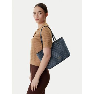 Liu Jo Handtasche Liu Jo AA6071 T379A Dunkelblau