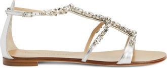 Giuseppe Zanotti ELBA FLAT Flats