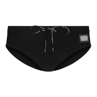 Dolce & Gabbana Herren, Bademode, Schwarzk, MGr&ouml;&szlig;e