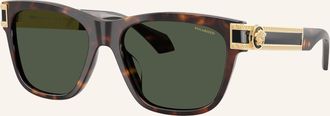 Versace Sonnenbrille ve4527u braun
