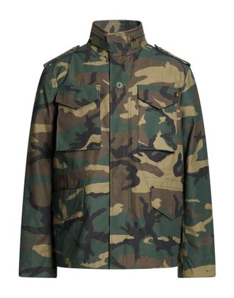 Alpha Industries JACKEN & M&Auml;NTEL - Jacken und Anoraks auf YOOX.COM