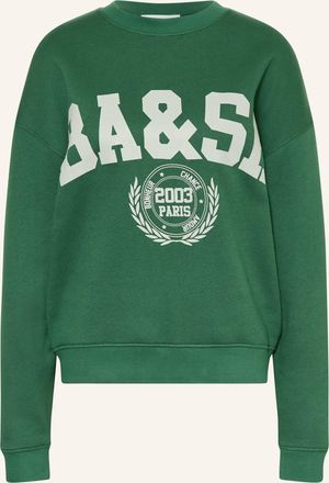BA&SH Ba&Sh Sweatshirt Fenja gruen