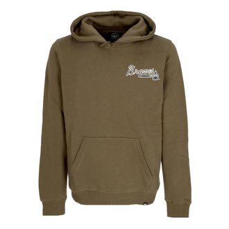 47 Brand Backer Becnside Hoodie - - Sweatshirts & Hoodies - Herren - Gr&uuml;n - M